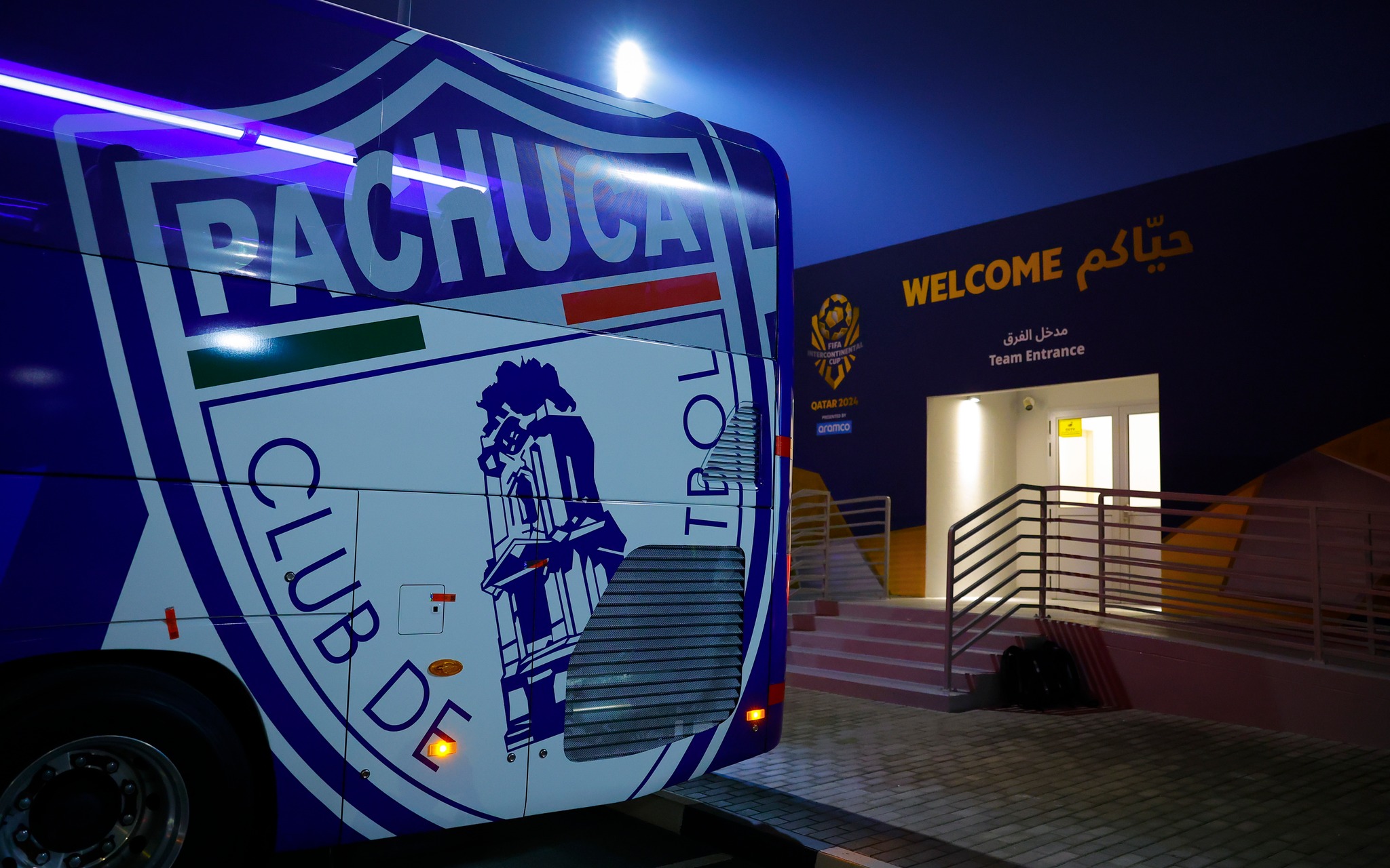 ¿Dónde ver el Pachuca vs Botafogo de la Copa Intercontinental 2024?