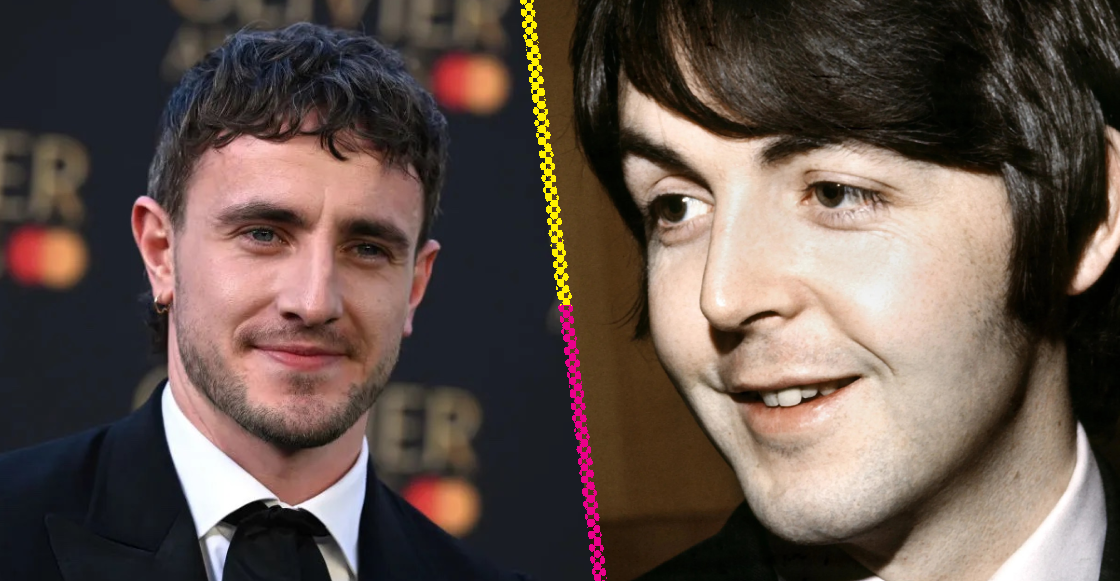 Ridley Scott "confirma" que Paul Mescal será Paul McCartney en biopic ...