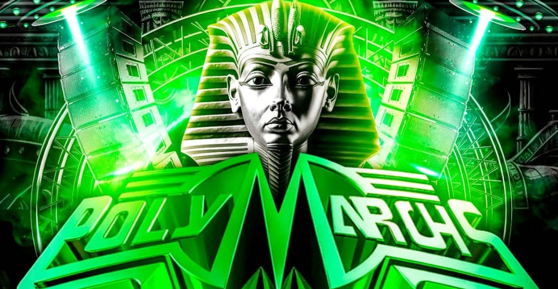 PolyMarchs en el Ángel de la Independencia: Todo sobre el concierto ...