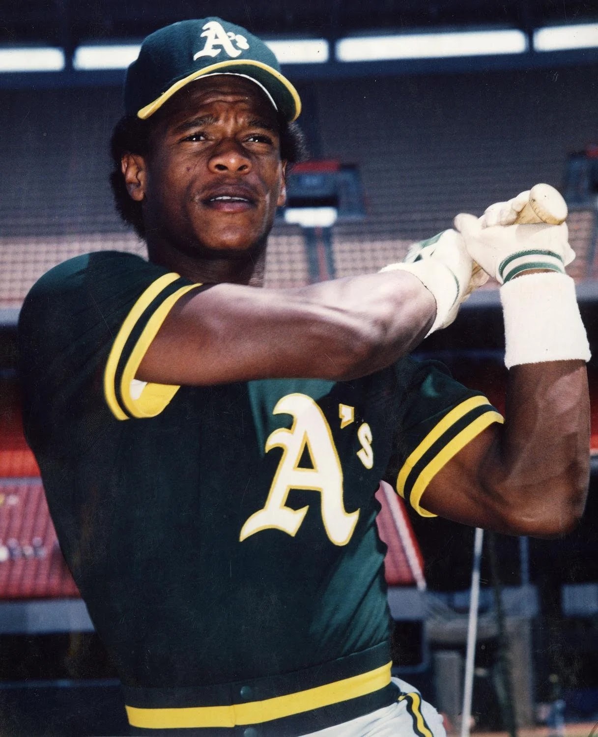 Rickey Henderson fallece a los 65 años de edad
