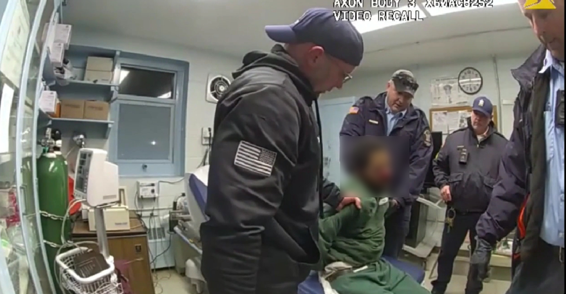 Robert Brooks: Videos exhiben golpiza de policías de Nueva York a un ...