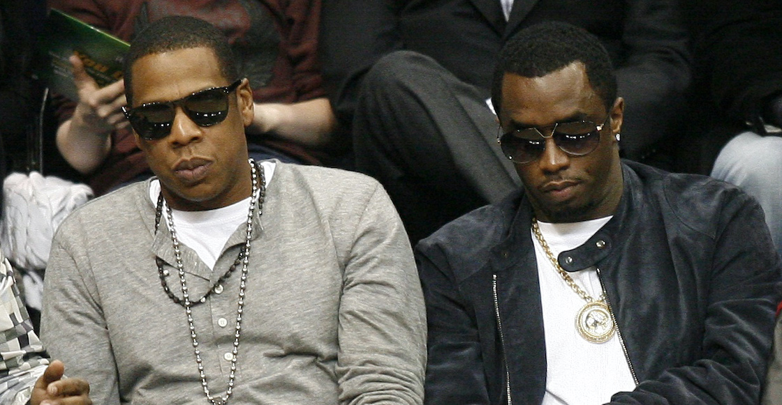 Jay-Z es acusado, junto Sean 'Diddy' Combs, de abusar de una menor