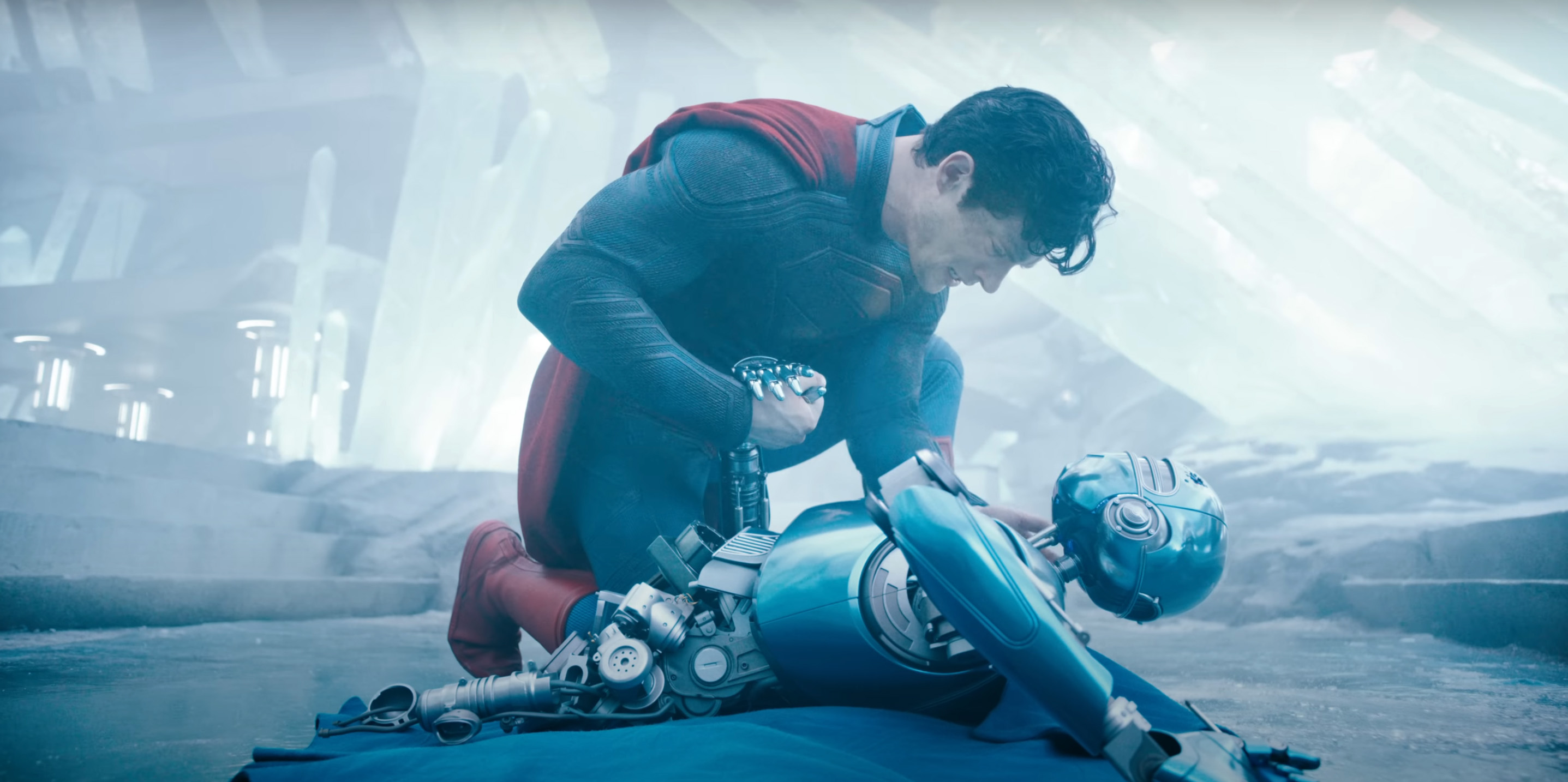 'Superman': James Gunn y el elenco nos revelan los secretos detrás de la película