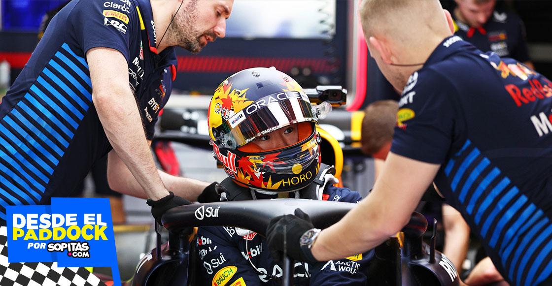 El veredicto de Yuki Tsunoda tras subir al RB20 en los test