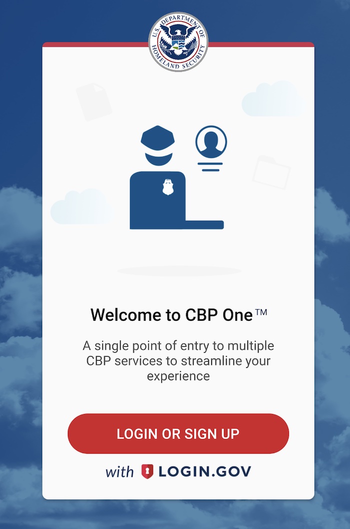 ¿Qué es CBP ONE? El cierre de la app de citas para migrantes tras el ...