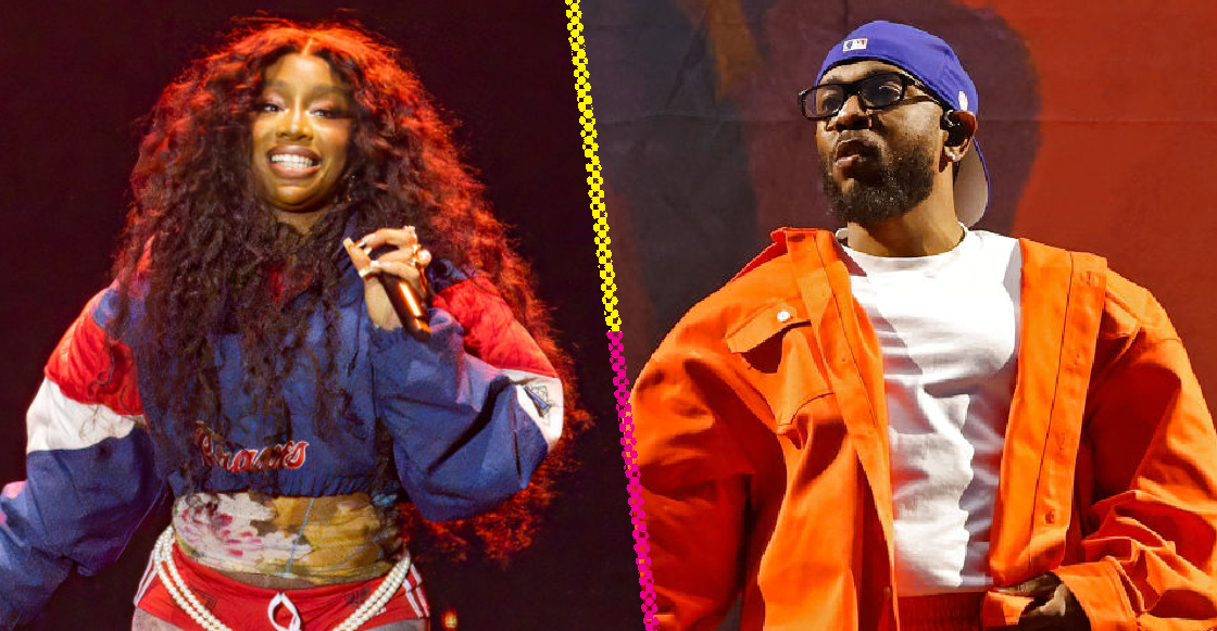 SZA: Quién es la cantante invitada al medio tiempo del Super Bowl 2025