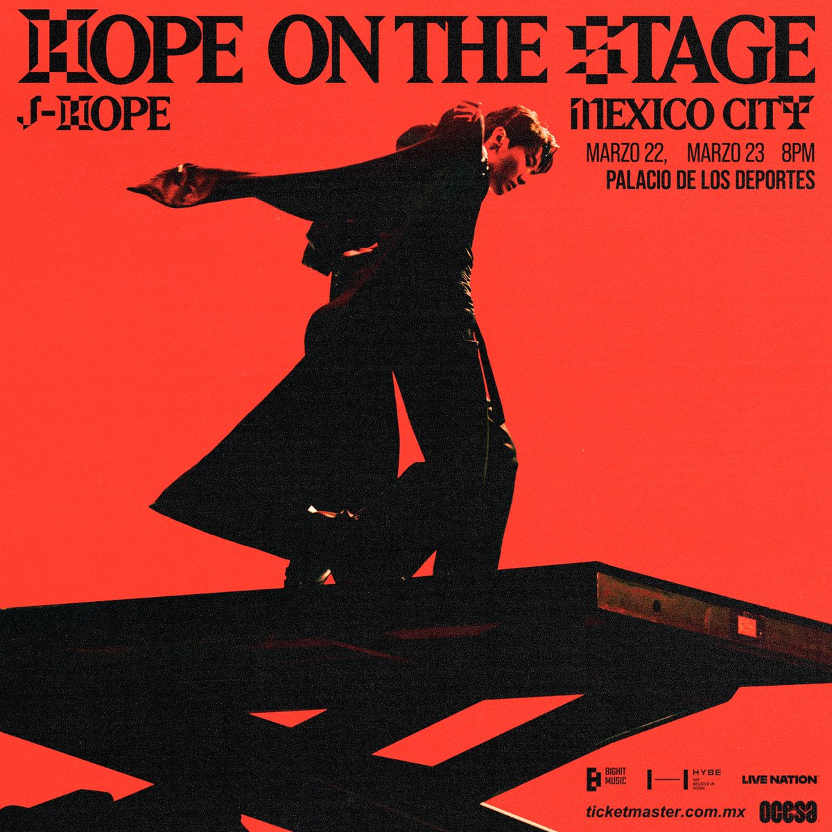 Agenda completa de conciertos de k-pop en México para 2025