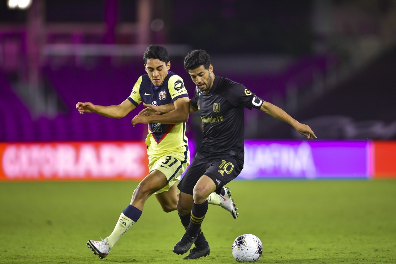 América vs LAFC: Dónde ver el partido en Los Ángeles