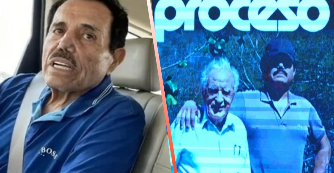 15 años después: 5 declaraciones del Mayo Zambada en entrevista con ...