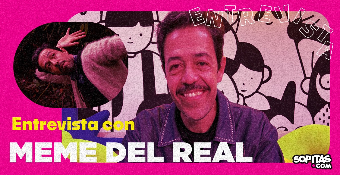 Entrevista con Meme del Real: Cómo José José y ser padre inspiró "Princesa"