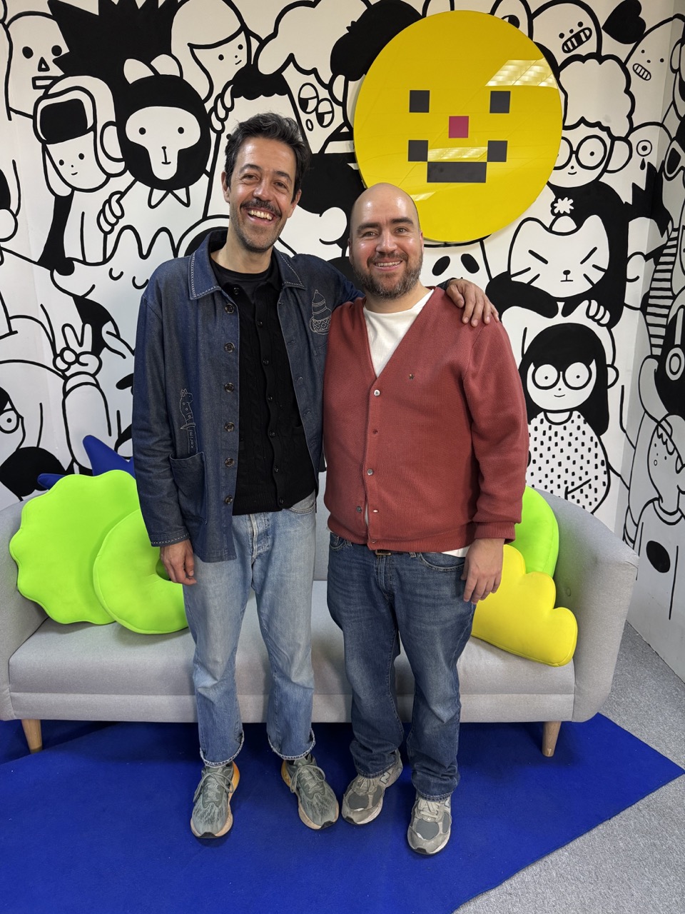 Entrevista con Meme del Real: Cómo José José y ser padre inspiró "Princesa"