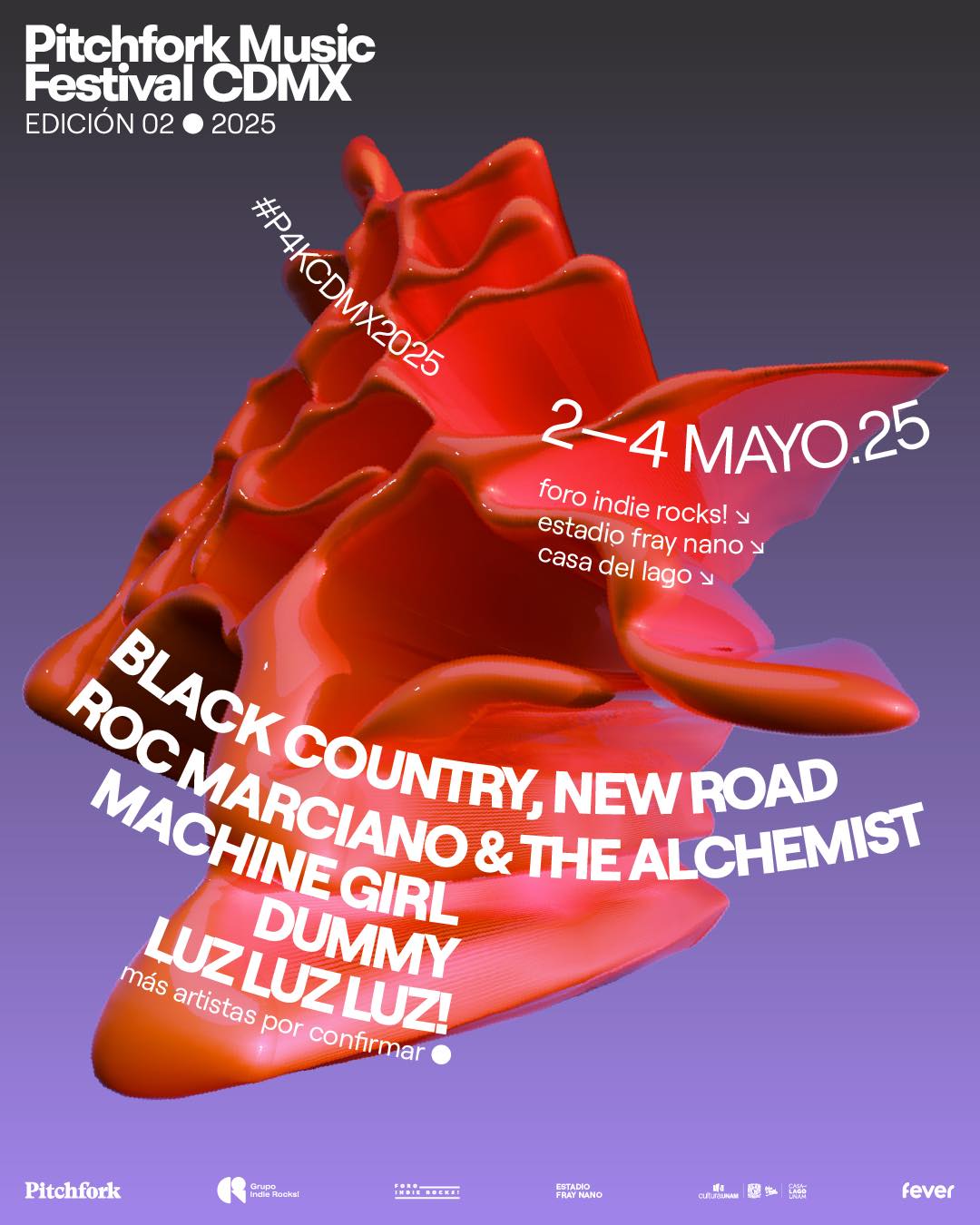 ¡Beth Gibbons, Little Simz y Silvana Estrada en el lineup final del ...