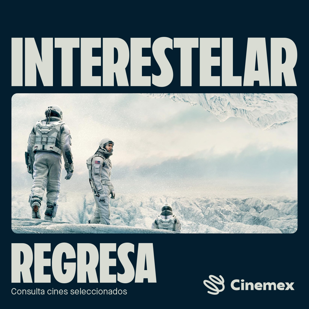 Por éxito en su reestreno, 'Interestelar' llegará a más salas de cine ...
