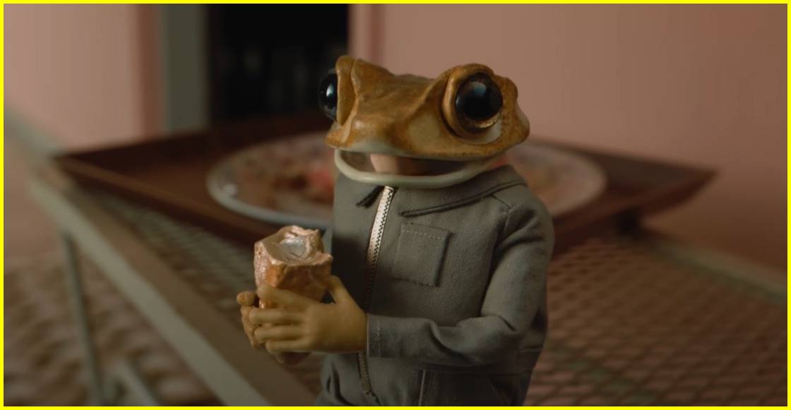 Sapo concho, la especie en extinción de la que habla Bad Bunny