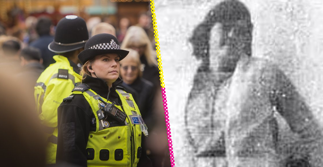 Con foto antigua localizan a Sheila Fox tras más de 50 años desaparecida