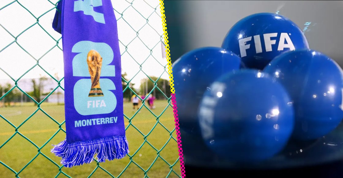 Monterrey no será sede del sorteo para el Mundial 2026