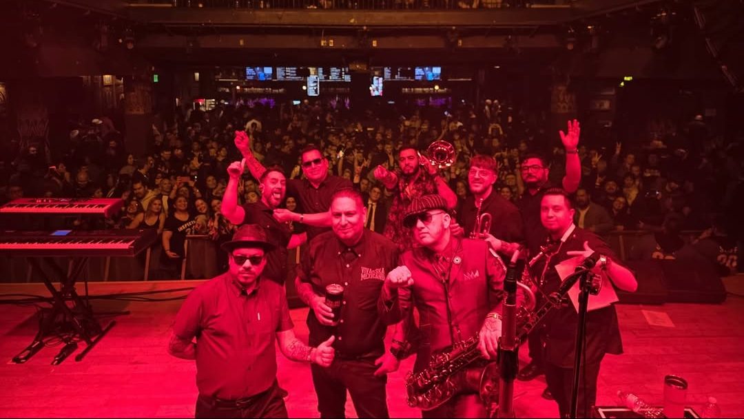 Inspector celebra sus 30 años con un concierto en la Arena CDMX