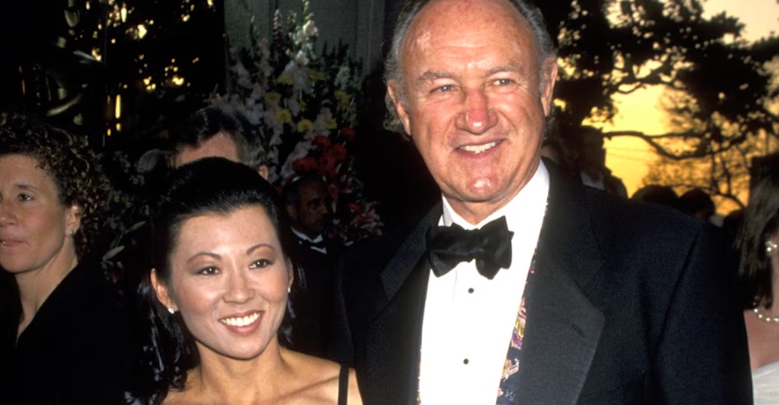 Hallan muertos al actor Gene Hackman y su esposa, Betsy Arakawa