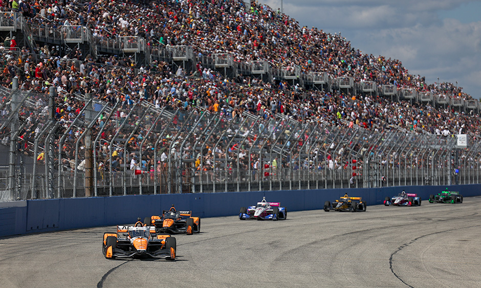 Calendario de la temporada 2025 de la IndyCar ¿Cuándo inicia?