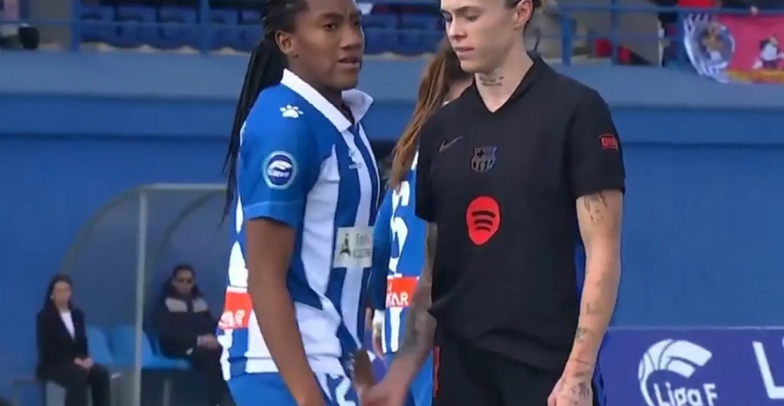 La polémica de acoso en la cancha de Mapi León del Barcelona