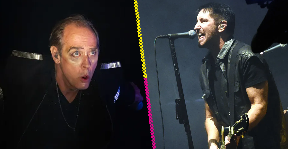 Escucha “Swoon”, la nueva canción de Peter Murphy con Trent Reznor