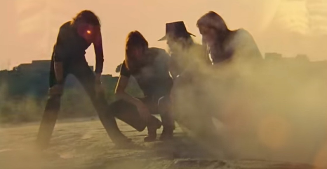 'Pink Floyd at Pompeii': Trailer y fecha de reestreno en cines y IMAX