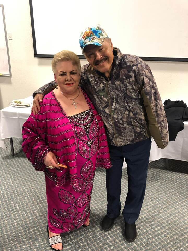 “Rata de dos patas” de Paquita la del Barrio y su conexión con Salinas ...