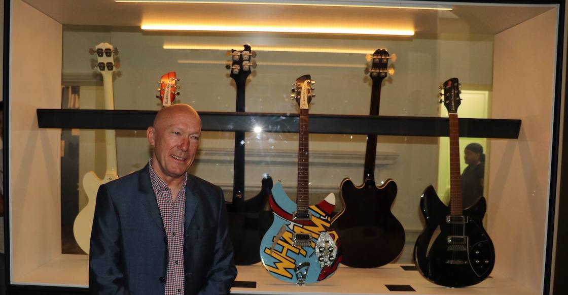 Muere Rick Buckler, baterista de The Jam