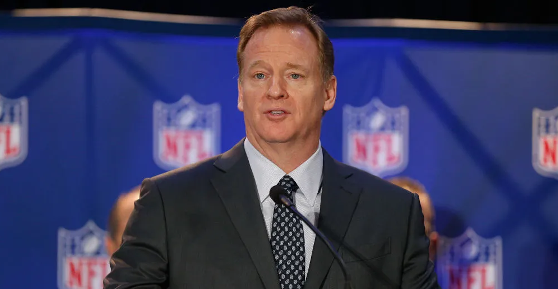 Roger Goodell niega 'ayudas' a los Chiefs y habla sobre un Super Bowl ...