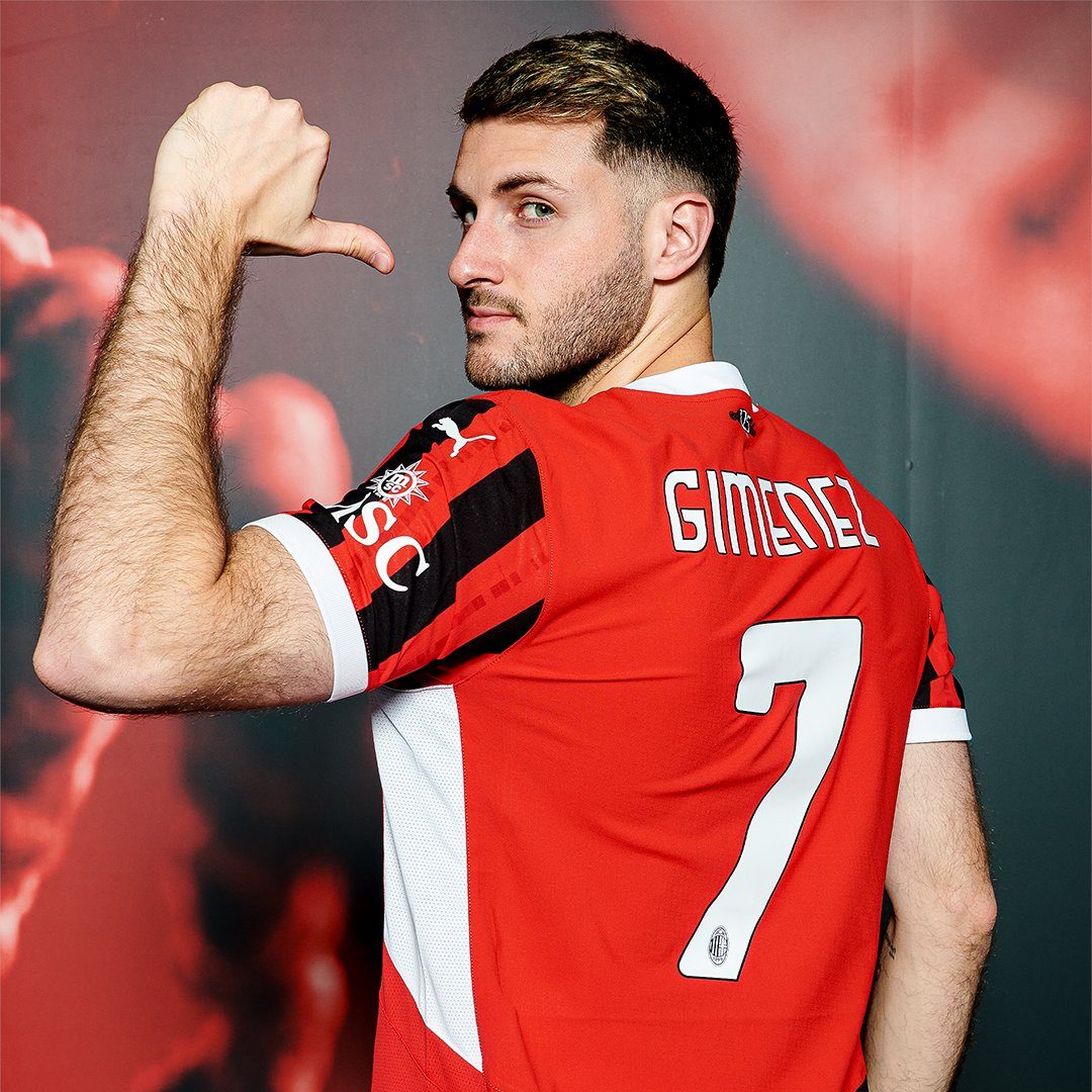¿Cuándo y dónde ver el debut de Santi Giménez con el Milan?