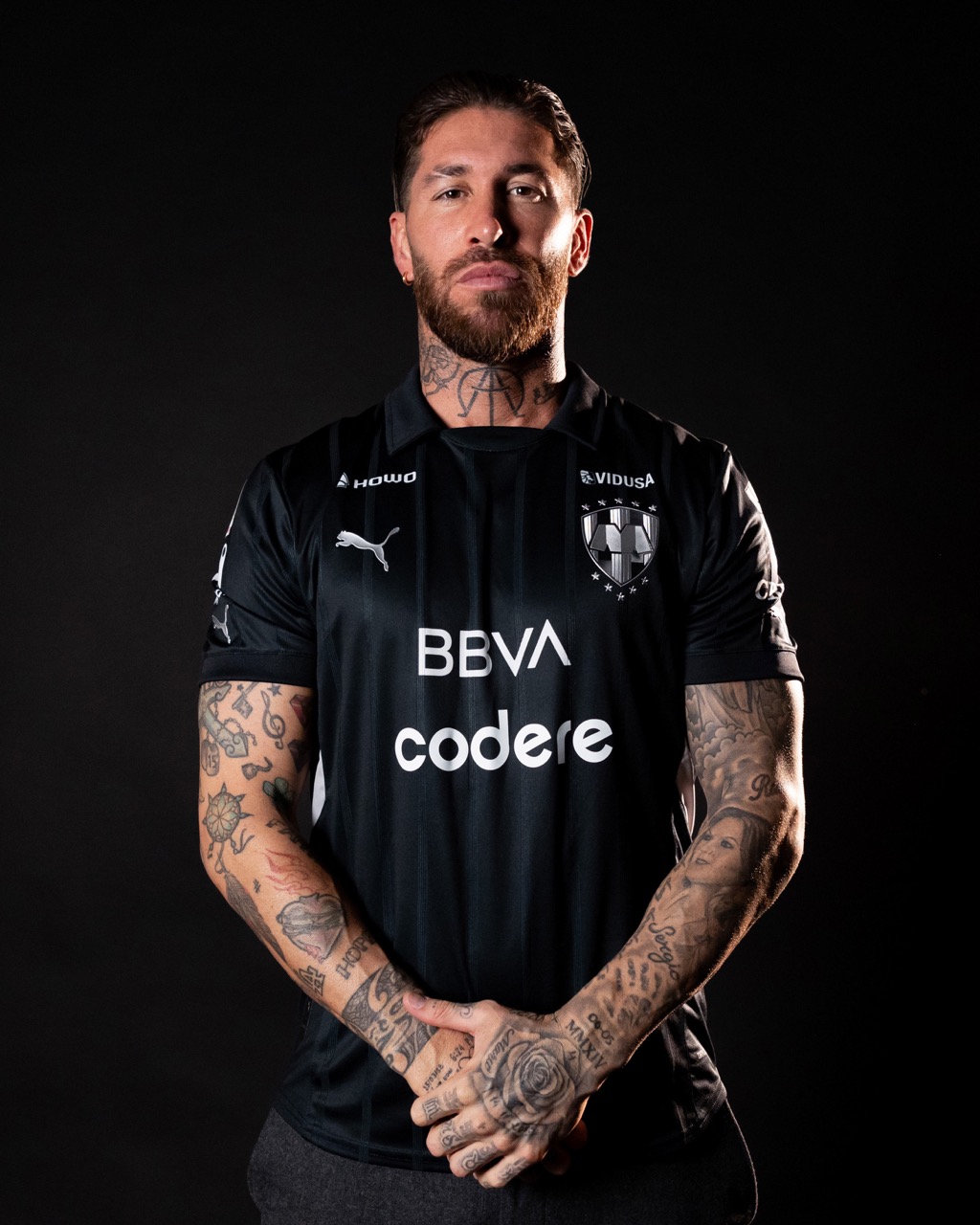 Martín Demichelis confirma debut de Sergio Ramos con Monterrey