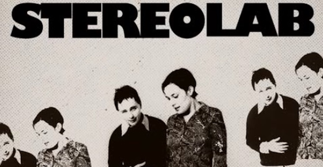 ¡Stereolab vuelve a México!