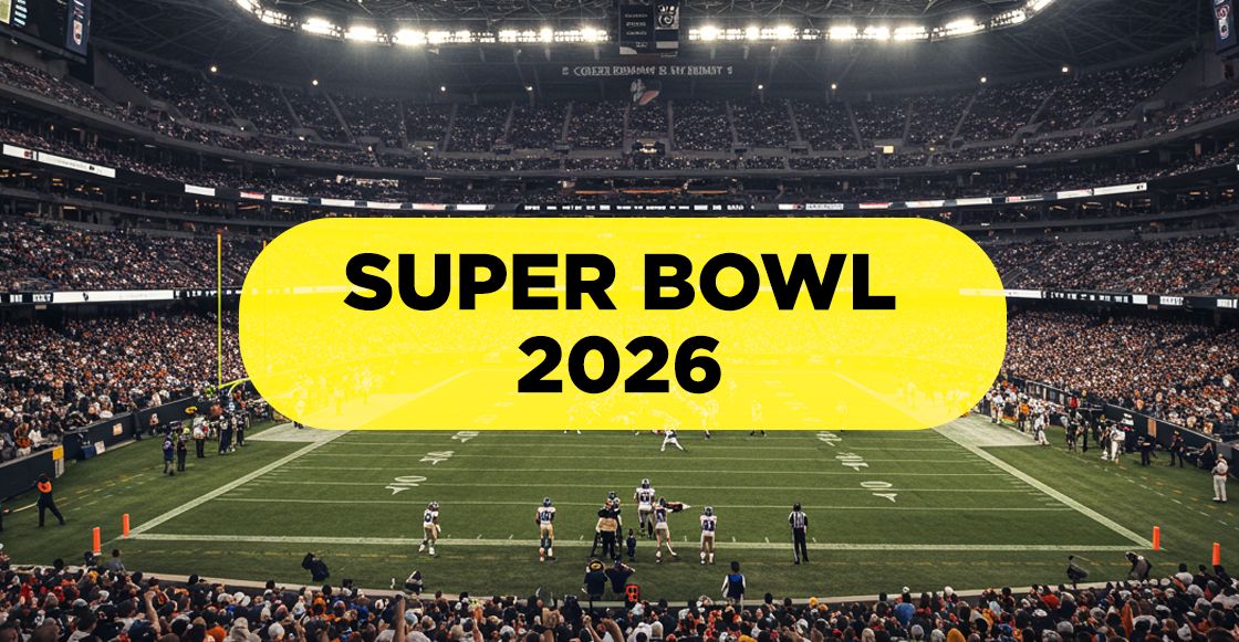 Super Bowl 2026: Fecha, horario, dónde es y los boletos - Sopitas.com