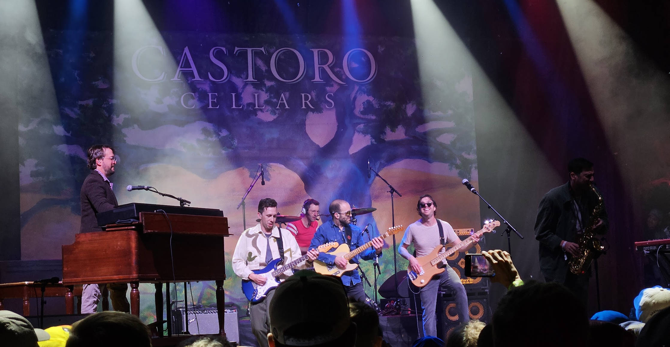 Vulfpeck: el colectivo virtuoso que mantiene el funk a la vanguardia