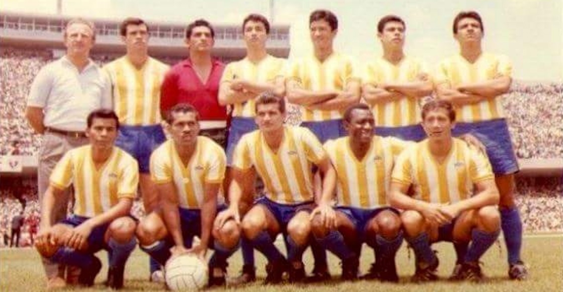 Club Oro: Un equipo histórico del futbol mexicano