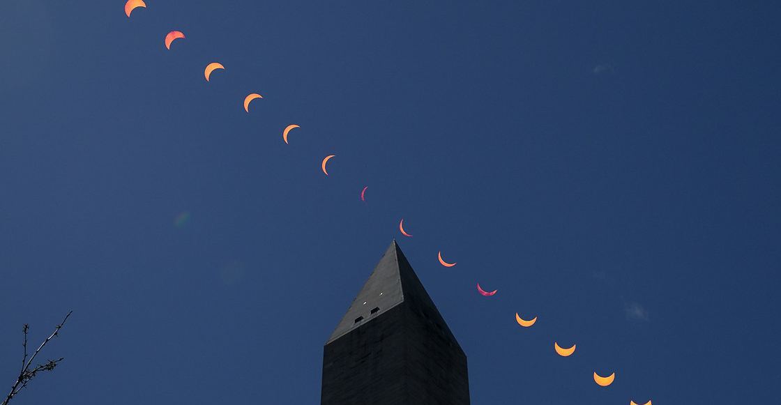 Cuándo y dónde se verá el eclipse solar 2025 – OLA NOTICIAS