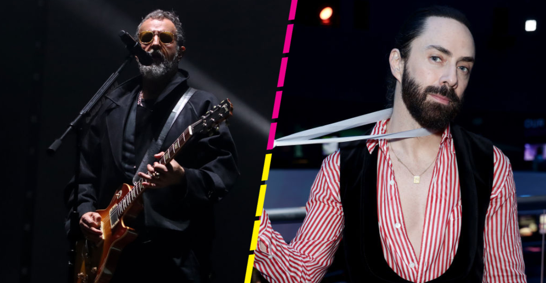 Jay de la Cueva reemplazará a Tito Fuentes en Molotov en el Vive Latino ...