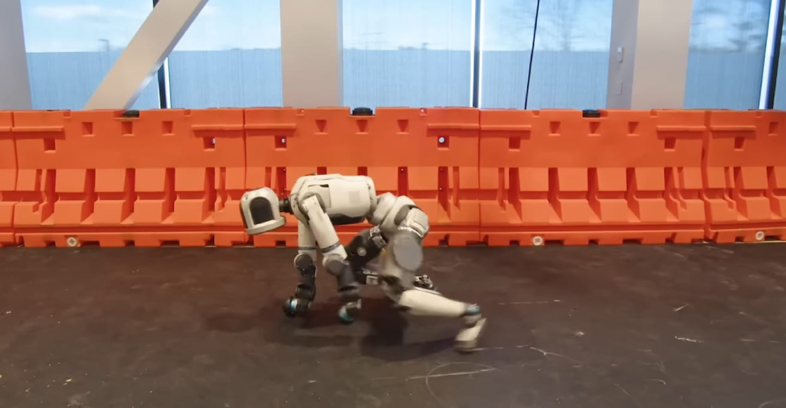 Robots de Boston Dynamics sorprenden con sus habilidades