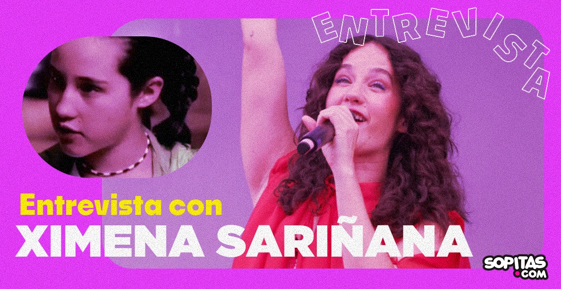 Ximena Sariñana y 'Amarte duele': La historia de sus canciones