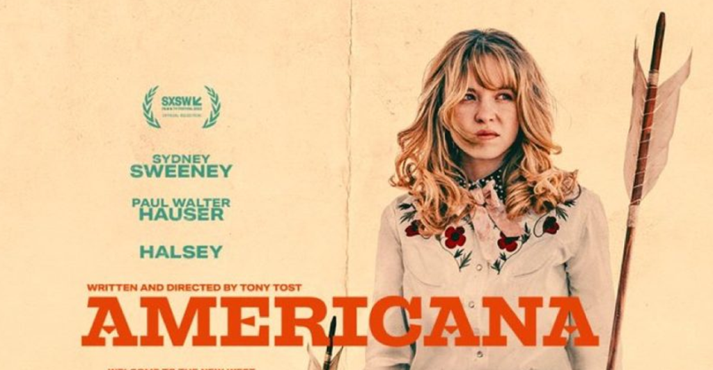 Americana: Tráiler oficial y fecha de estreno de la nueva película de Sydney Sweeney