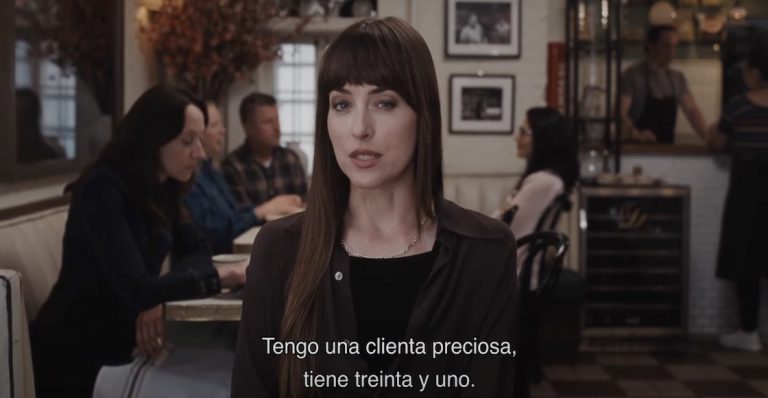 Checa el trailer de 'Materialists' con Dakota Johnson, Pedro Pascal y Chris Evans