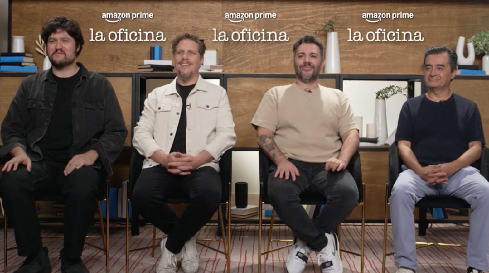 Te contamos quién es el actor de 'La Oficina', la versión de The Office ...