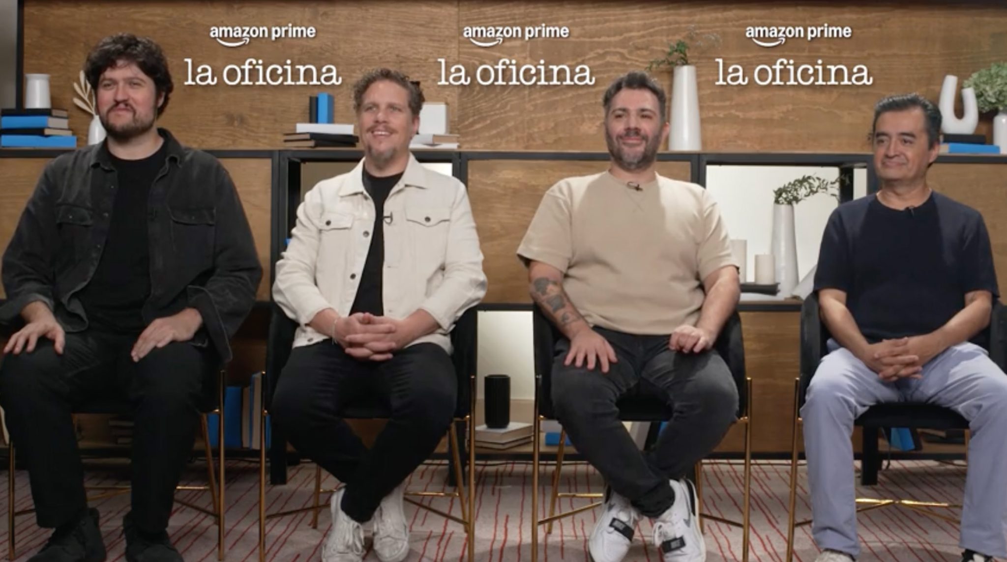 Te contamos quién es el actor de 'La Oficina', la versión de The Office ...