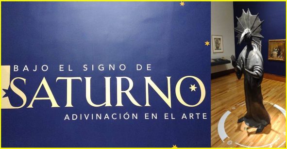 'Bajo el signo de Saturno': Fechas, horario y costo de la expo sobre ...