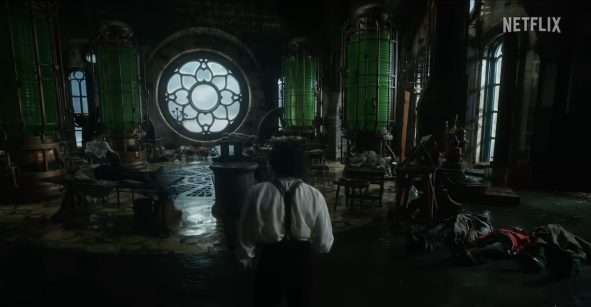 Checa las primeras imágenes y el tráiler de 'Frankenstein' de Guillermo del Toro