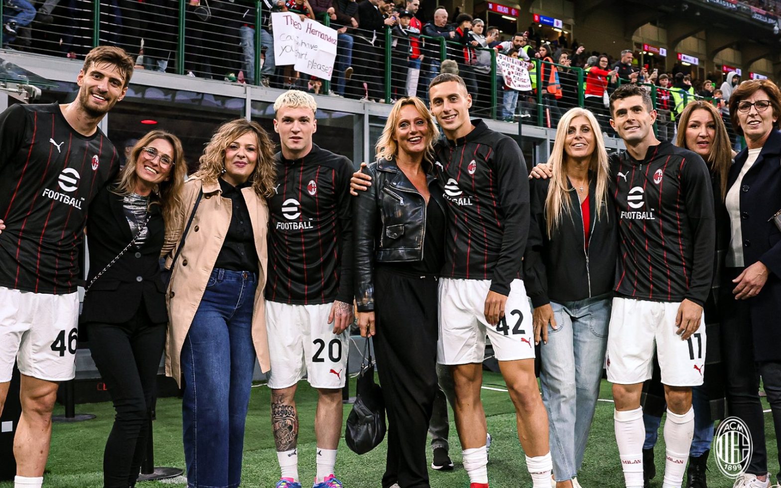 Santi Giménez anota doblete y encabeza remontada del Milan vs Bolonia