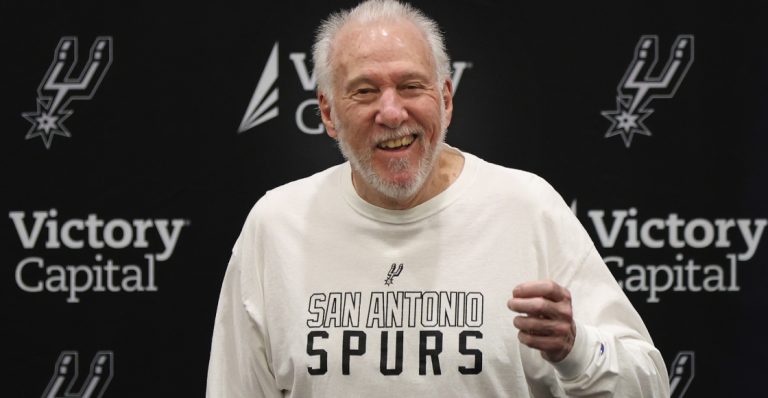 Gregg Popovich deja de ser coach de San Antonio Spurs tras 29 temporadas