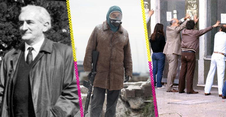 La historia detrás de Héctor G. Oesterheld, autor de 'El eternauta ...