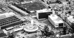 La Anzures el barrio que siempre revive