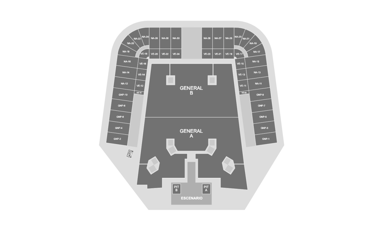 Bad Bunny en México 2025: Precios de los boletos en el Estadio GNP ...